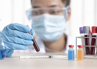 Tests for polycythaemia vera (PV) | Blood Cancer UK