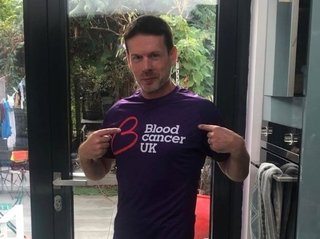 Running to the rescue | Blood Cancer UK