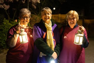 Walk of Light 2026 charity walk | Blood Cancer UK